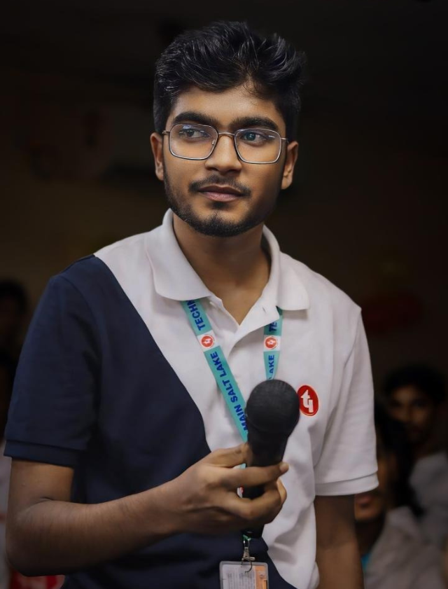 Swaraj Roy | Portfolio